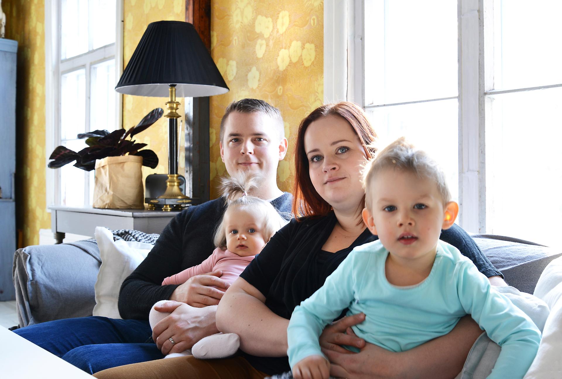 Jättiurakka! Perhe kunnosti hylätyn maatilan | Unelmien Talo&Koti