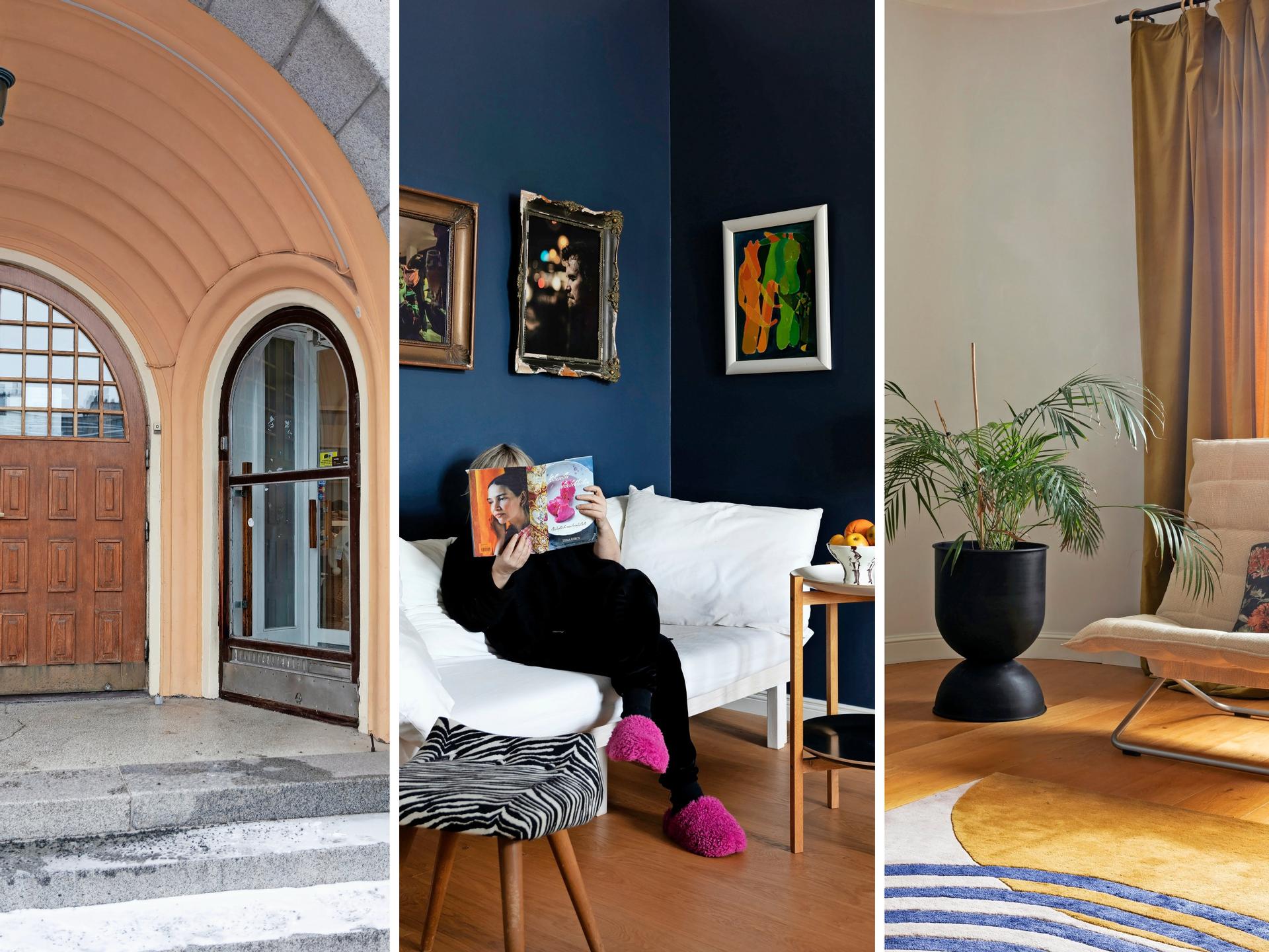 Sisustus – ideoita, trendejä ja ihania koteja | Kotona