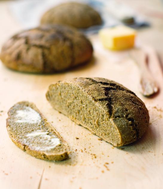 Ruisleipä – katso ohjr! | Maku