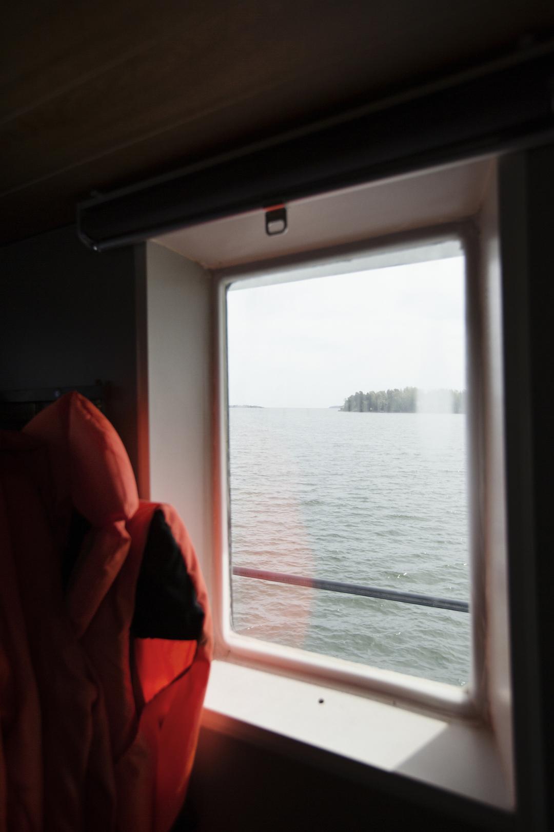 Asuntolaiva M/S Suukko Helsingin Vuosaaressa | Kotivinkki