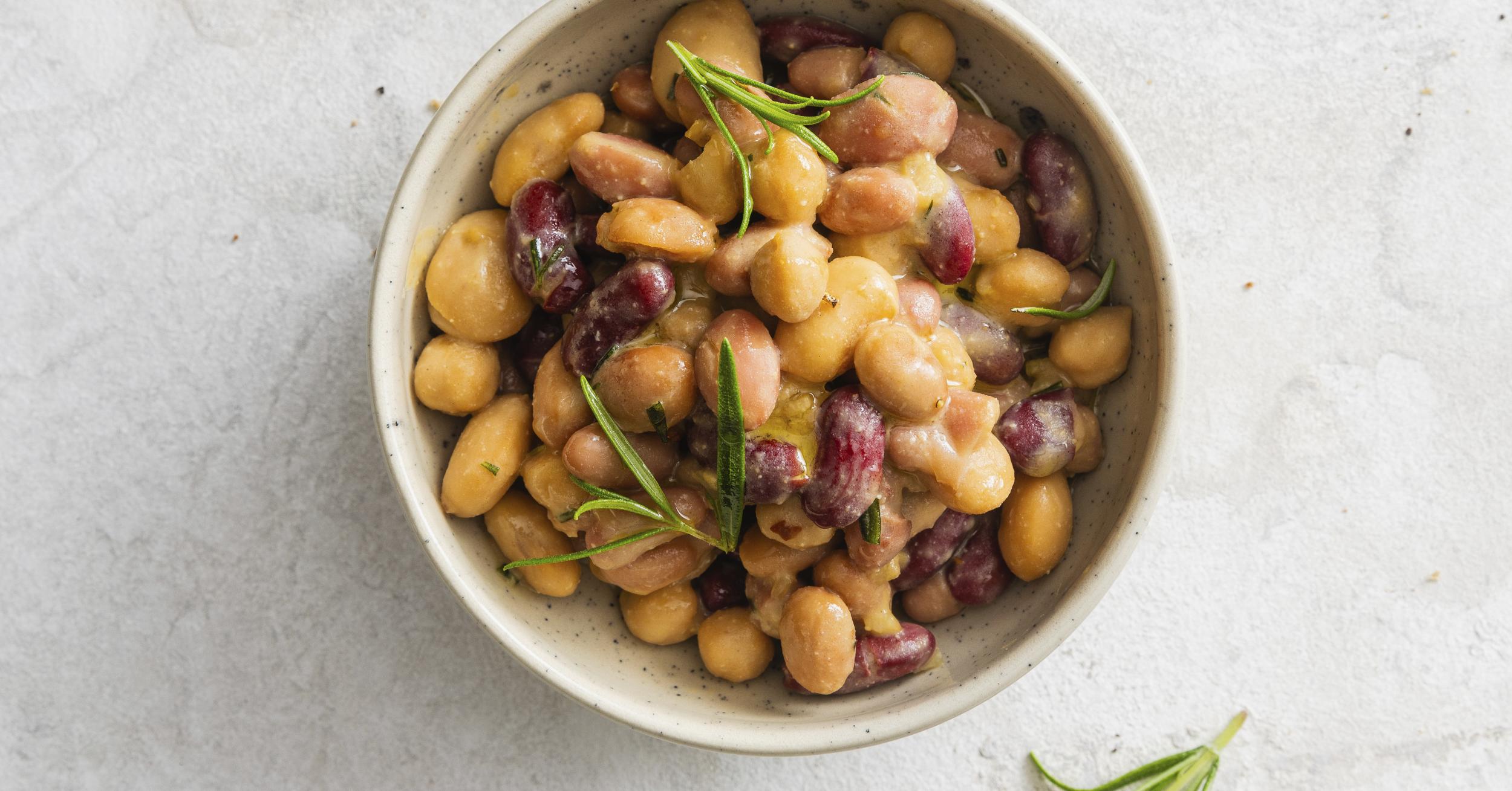 Marinoidut pavut lisukkeeksi ruoalle kuin ruoalle – katso resepti | Maku