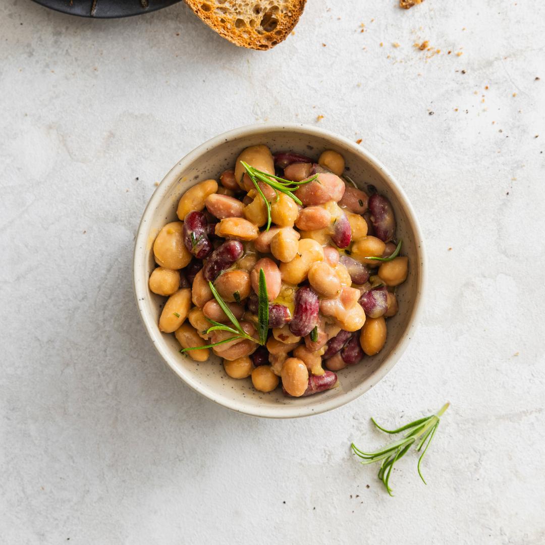 Marinoidut pavut lisukkeeksi ruoalle kuin ruoalle – katso resepti | Maku