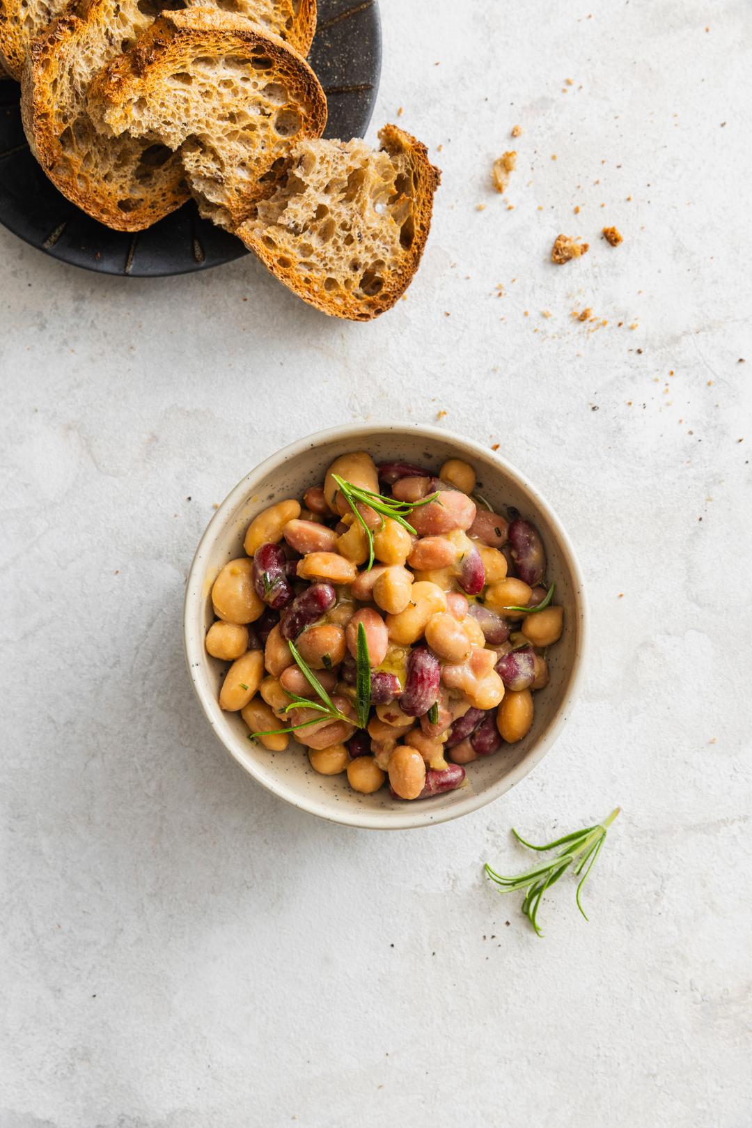 Marinoidut pavut lisukkeeksi ruoalle kuin ruoalle – katso resepti | Maku