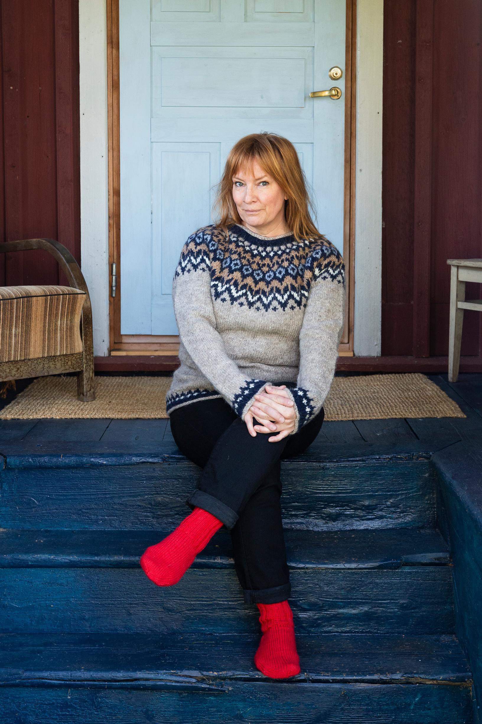 Saila-Mari Kohtalan kolumni virheiden | Unelmien Talo&Koti