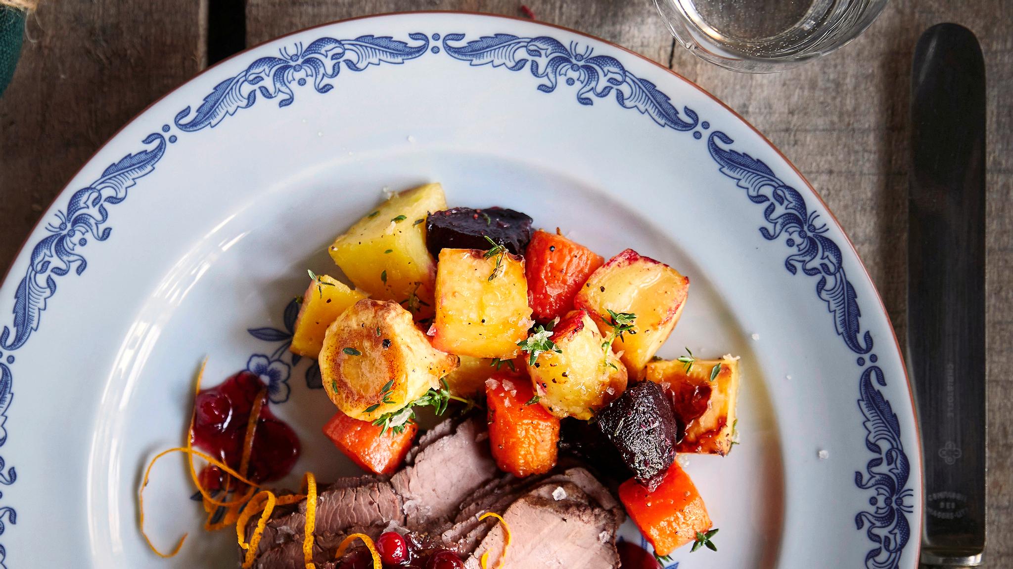 Lyttyjuurekset – katso resepti | Maku