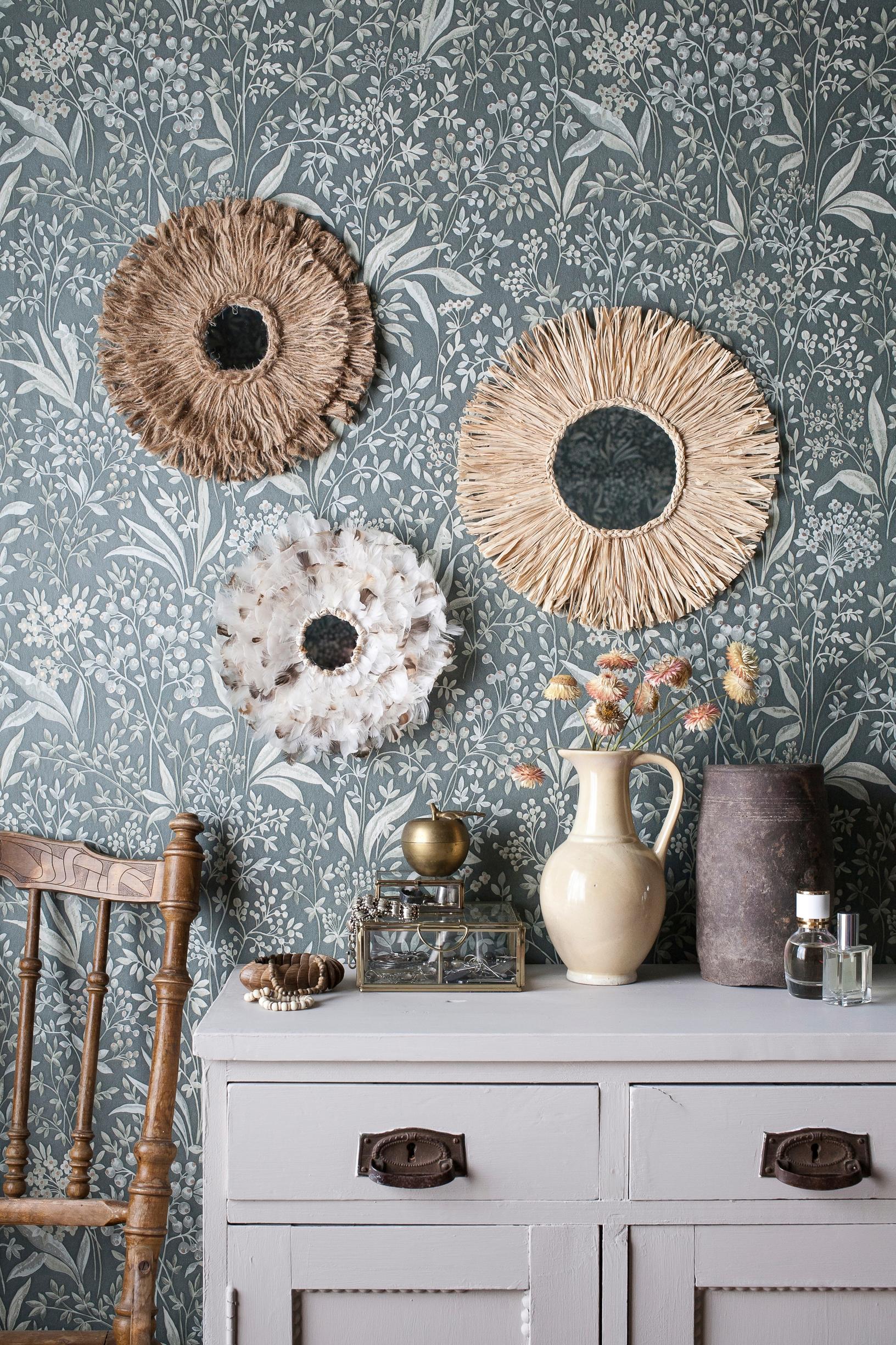 Boheemit peilinkehykset – katso 3 ohjetta! | Meillä kotona