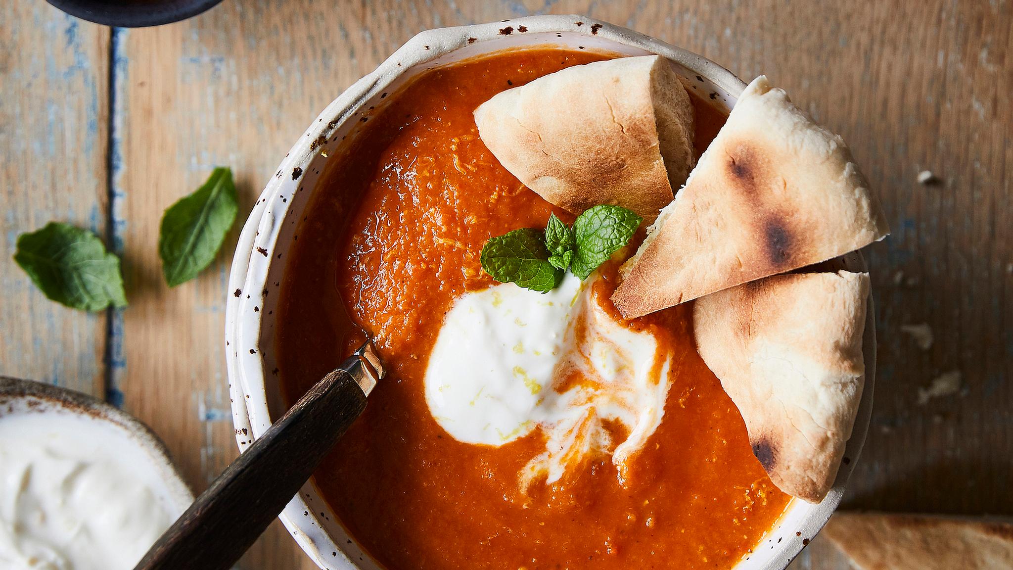 Vegaaninen cowboy-keitto – nappaa Elina Innasen ohje! | Meillä kotona