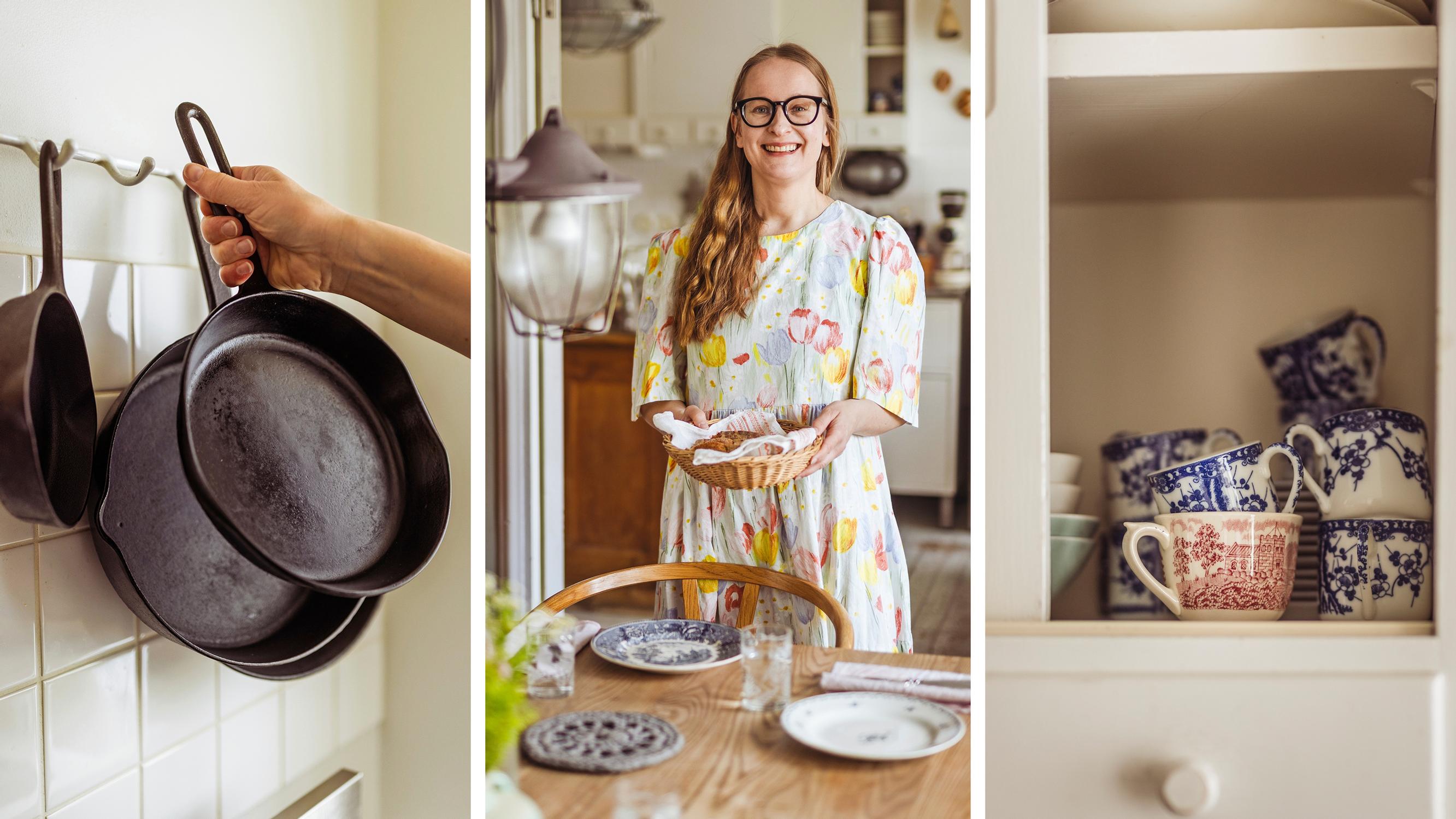 Satu Koiviston kirppisvinkit | Kotivinkki