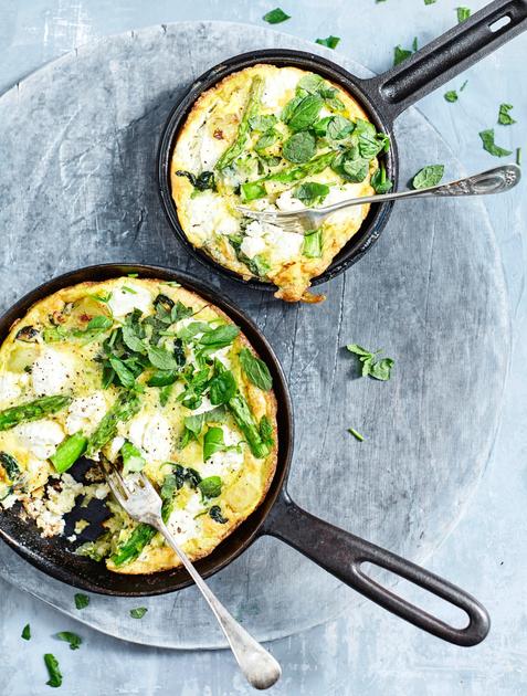 Kananmuna – poimi maukkaat kananmunareseptit | Kotona