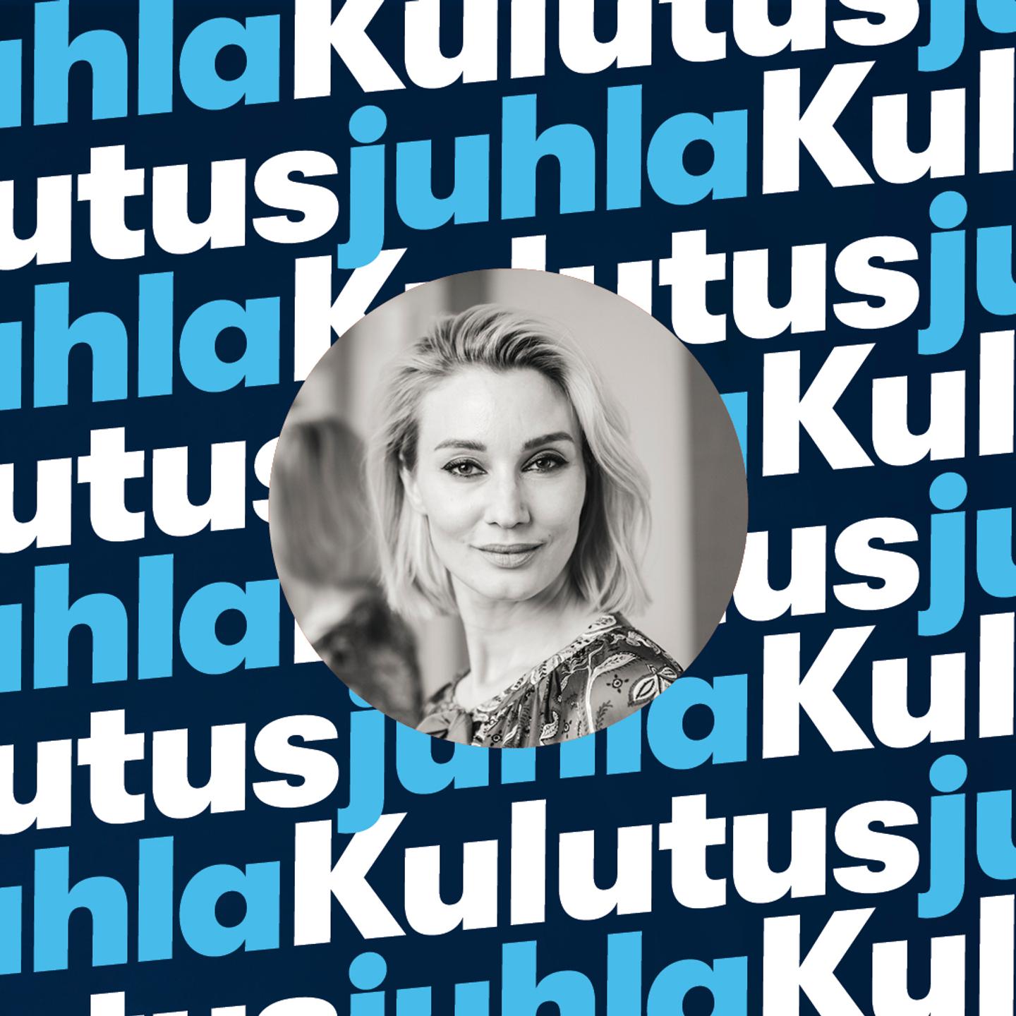 Kulutusjuhlan Vieraana Noora Hautakangas Kuuntele Podcast Meillä