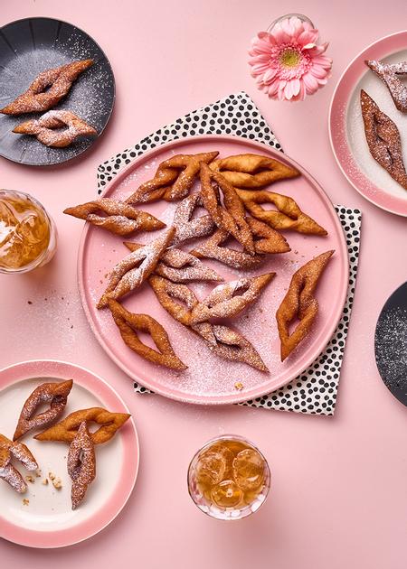 Mikä on islantilainen kleinur-munkki? | Maku