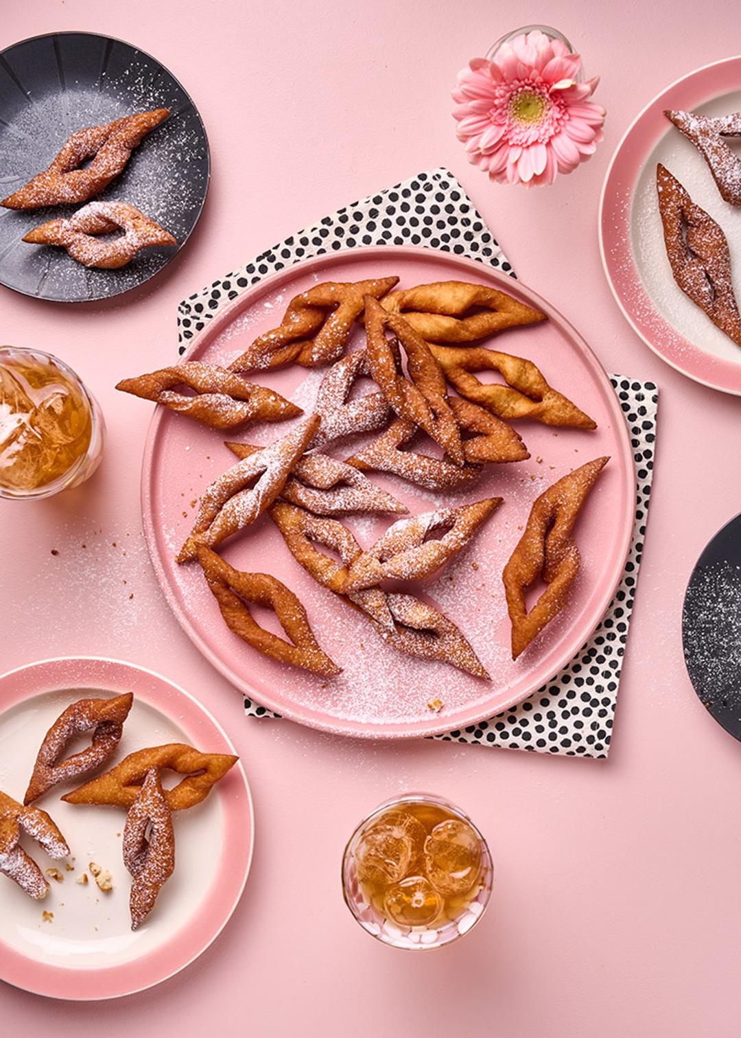 Mikä on islantilainen kleinur-munkki? | Maku