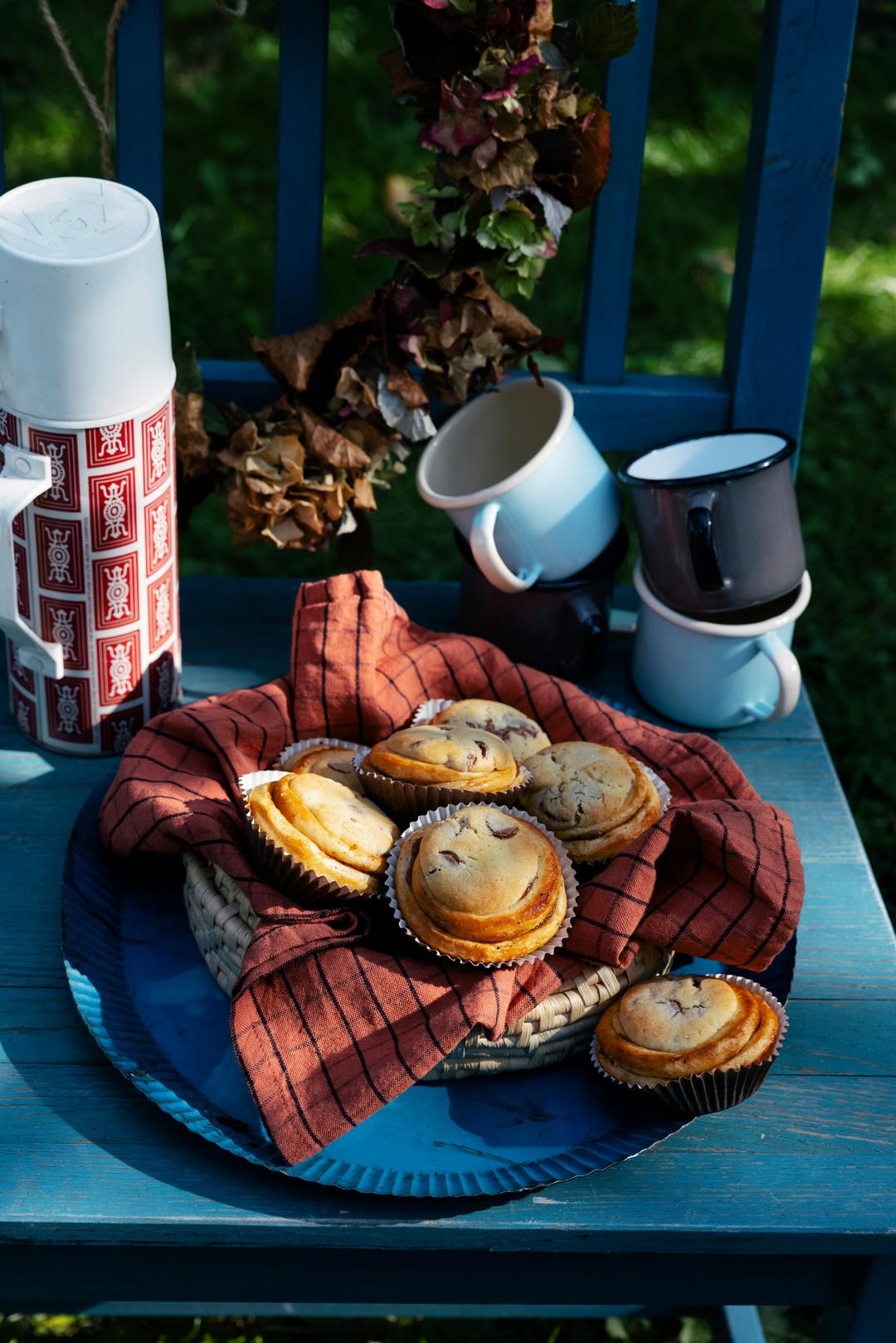 Cookiepuustit – katso resepti! | Meillä kotona