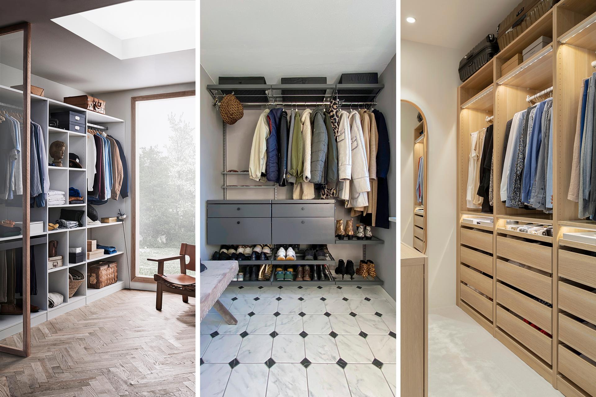 Vaatehuone – 12 toimivaa ideaa | Meidän Talo