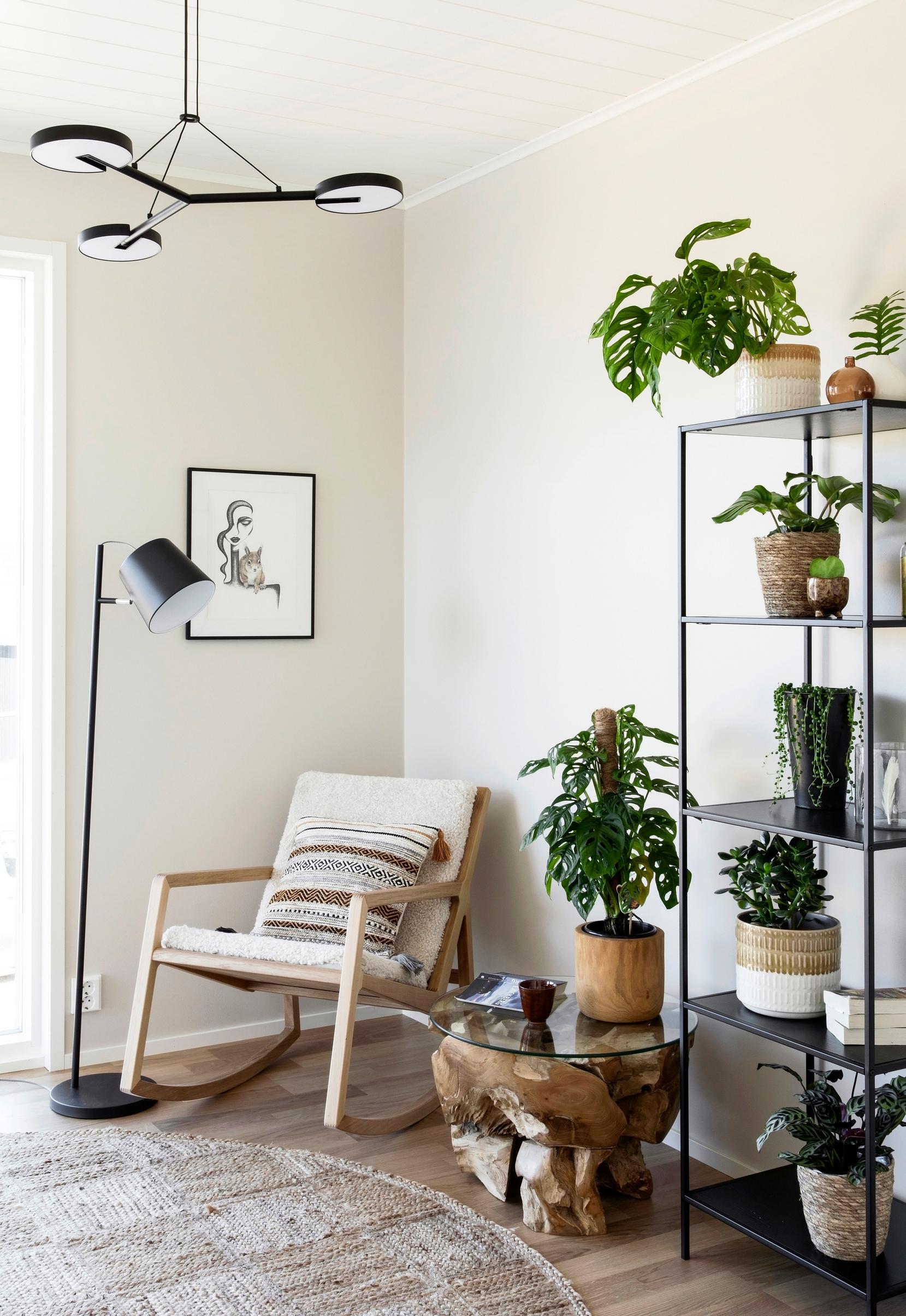 Olohuonetrendit Tuusulan asuntomessuilla 2020 | Kotona