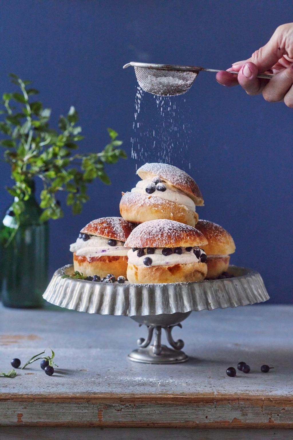 Pulla – rakastetut reseptit ja uudet pullaherkut | Meillä kotona