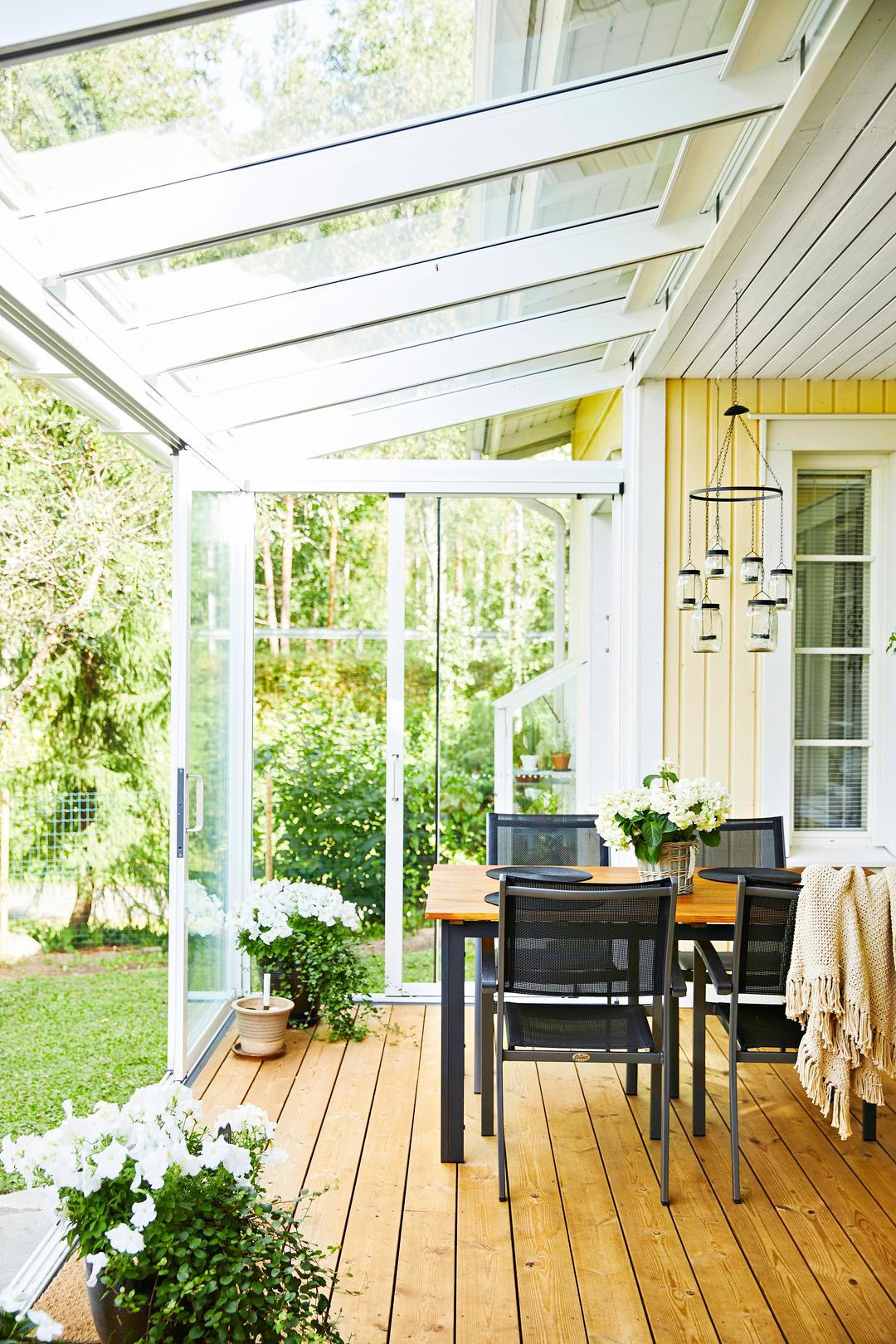 Ideat terassin rakentamiseen ja remontointiin | Kotona