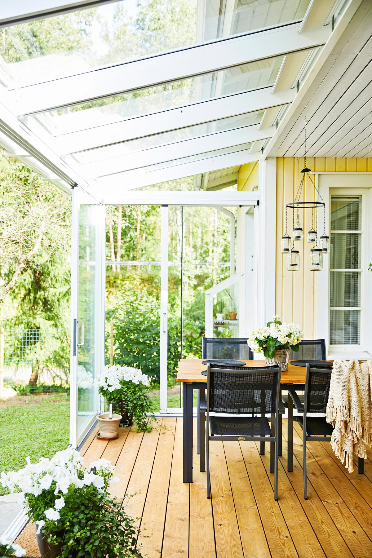 Ideat terassin rakentamiseen ja remontointiin | Kotona