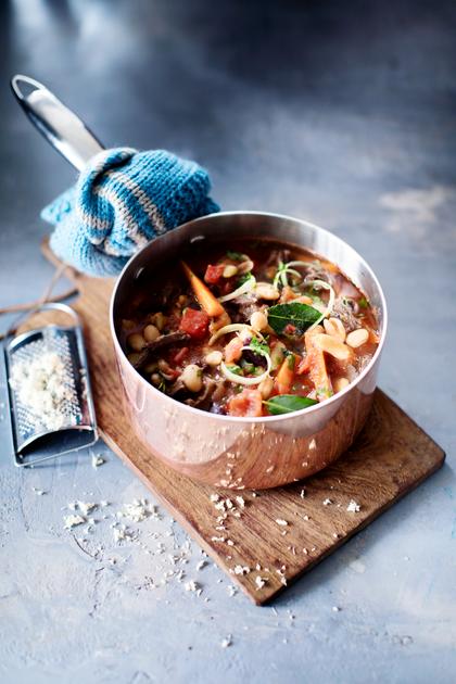 Papu-lihakeitto – katso resepti! | Maku