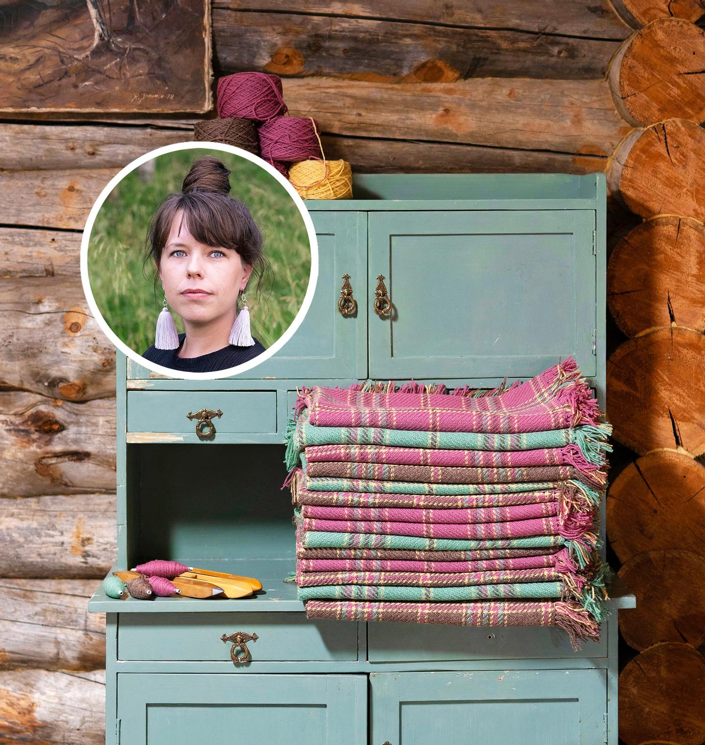 Mettäkutomon Piia Kangas | Meillä kotona