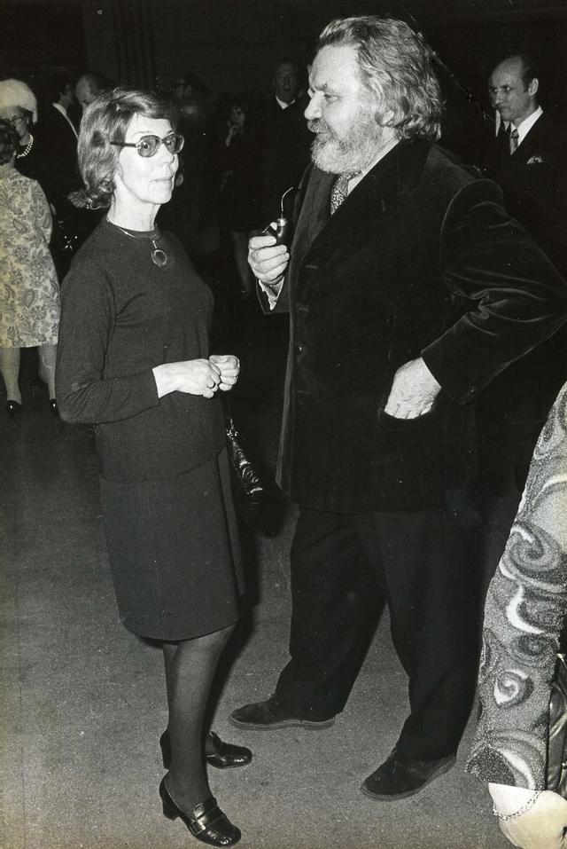 Muotoilija ja kuvanveistäjä Tapio Wirkkala | Avotakka