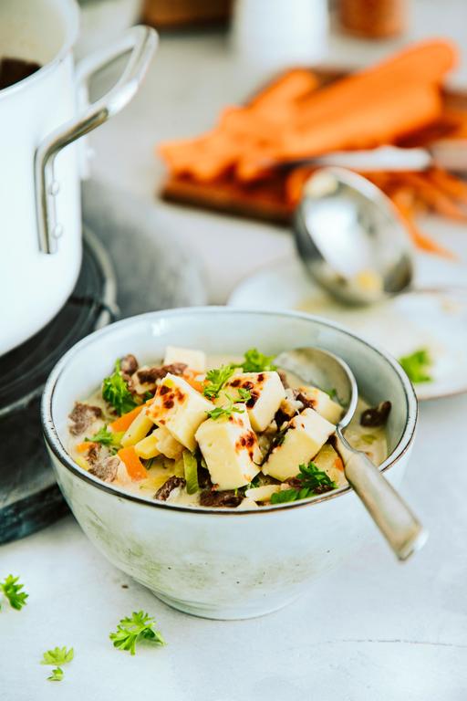 Lapinäijän keitto – katso resepti | Maku