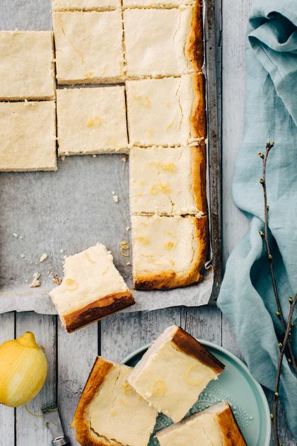 Rahkapiirakka – ohje | Maku