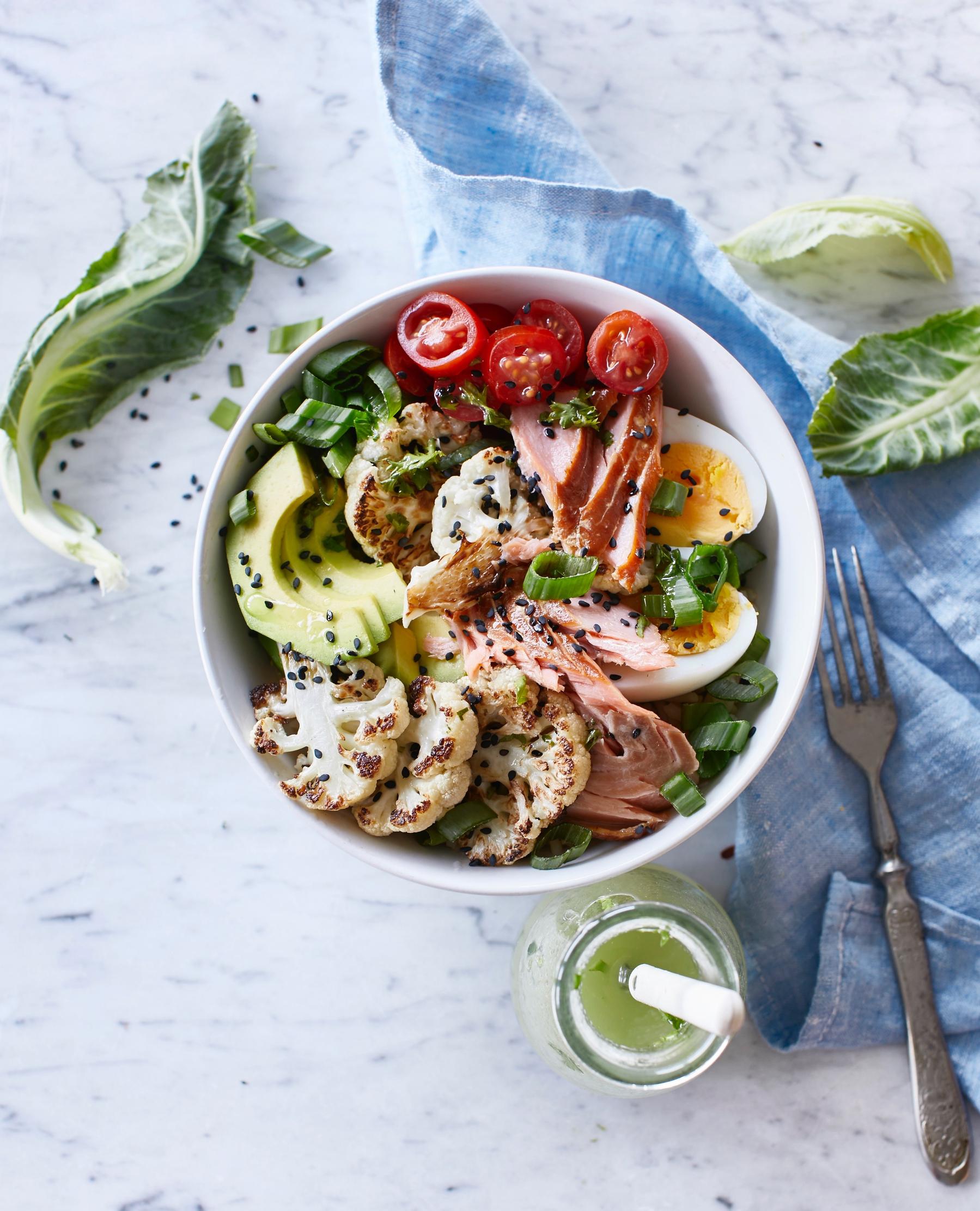 Pikkelöity savulohi | Maku