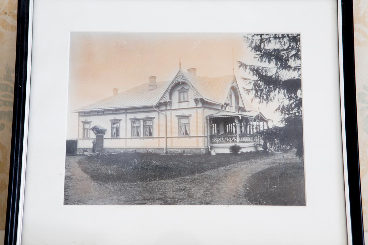 Äiti, kolme pientä lasta ja 650 neliön rämä pitsihuvila | Meidän Talo