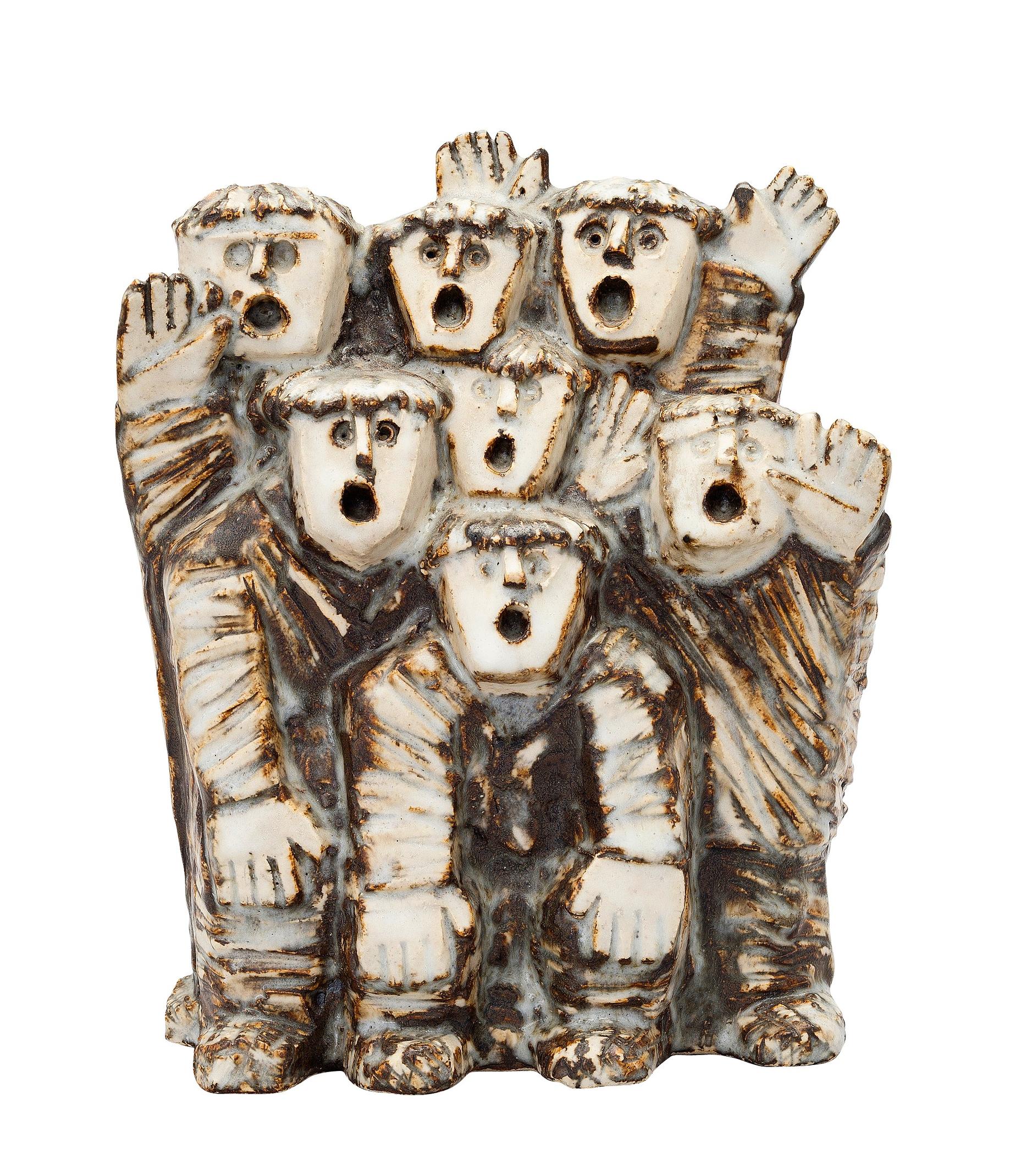 Taisto Kaasinen ja eläinhahmot | Avotakka