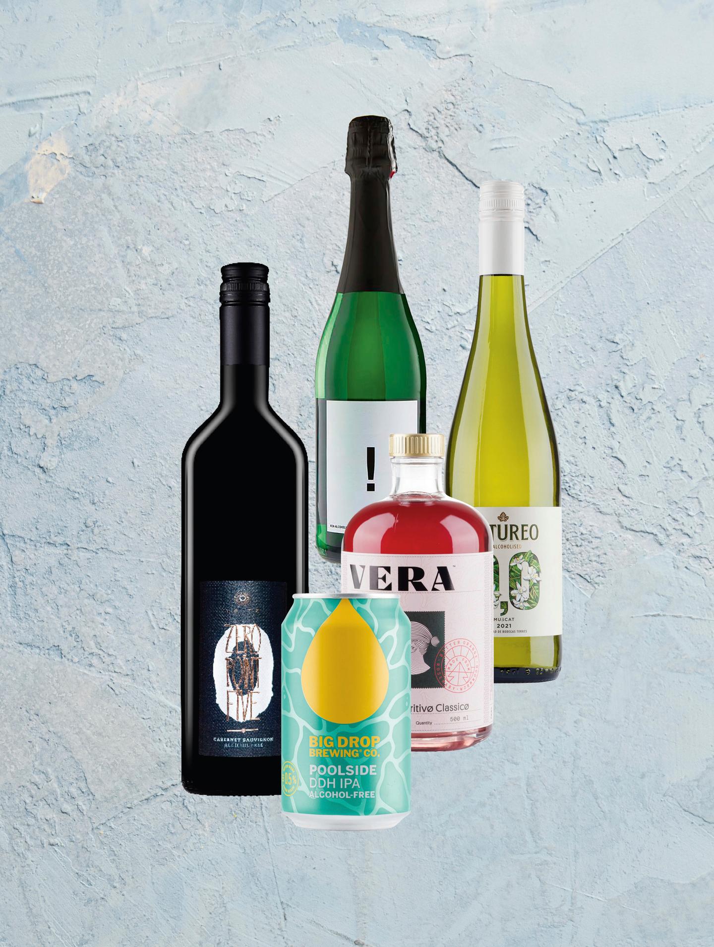 Parhaat alkoholittomat juomat | Maku