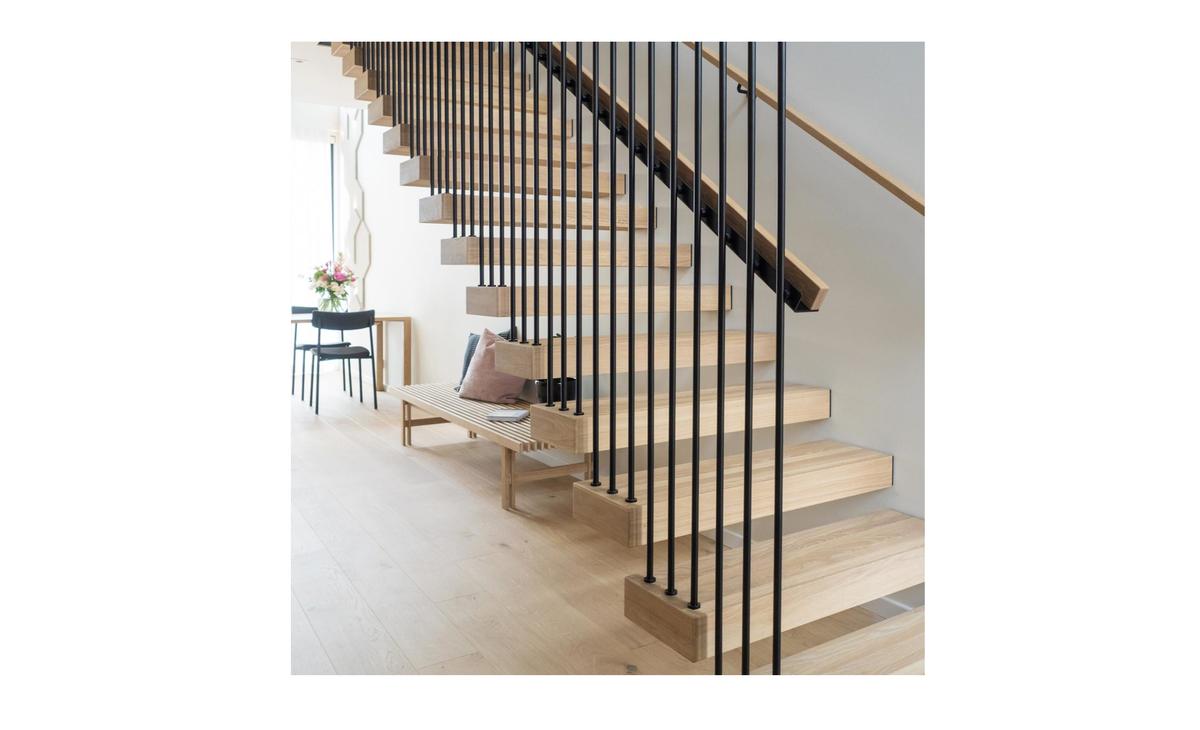 Porrasremontti viimeisteli talon täydellisen muodonmuutoksen − ...