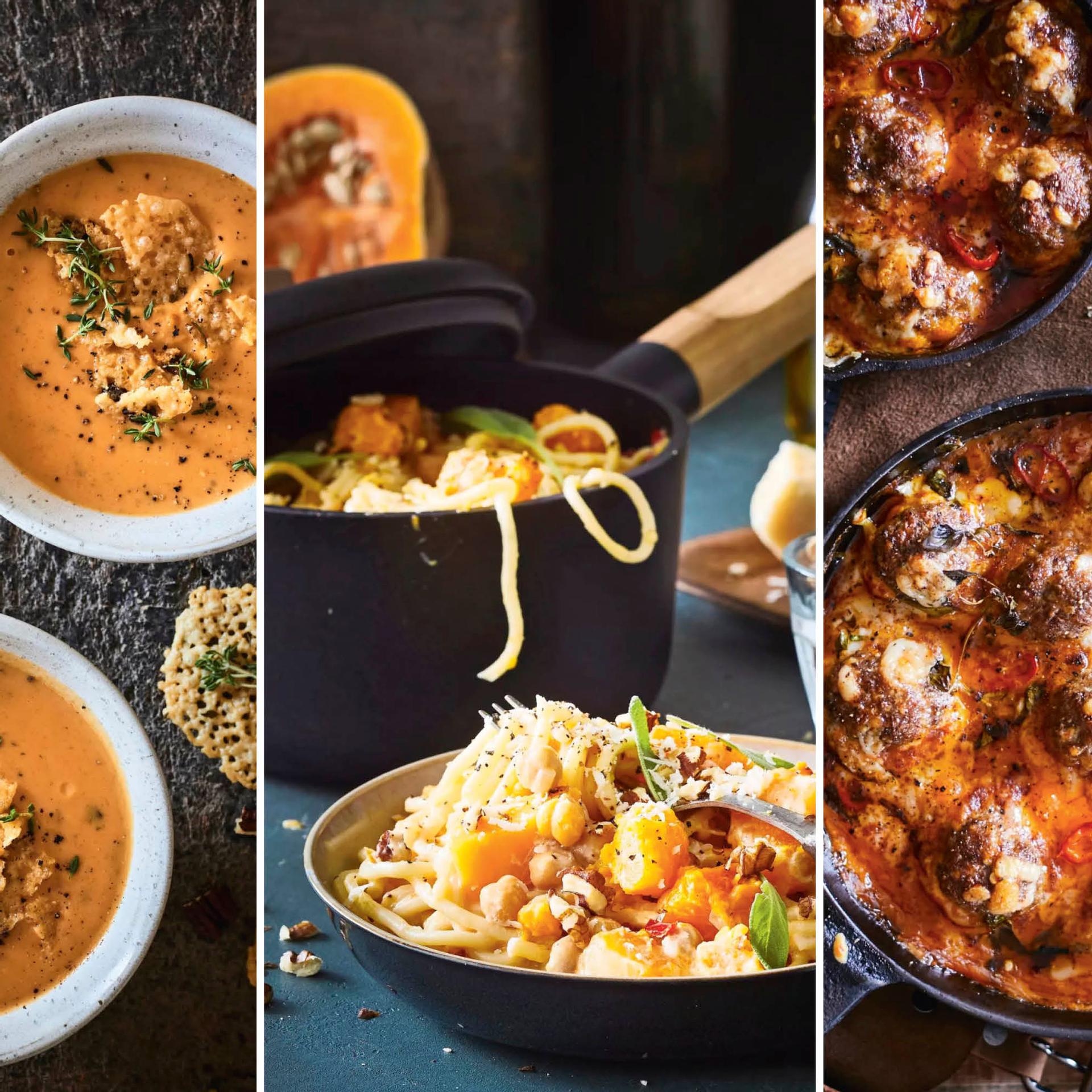 Ruoka – parhaat reseptit ja ideat arkeen ja juhlaan | Kotona