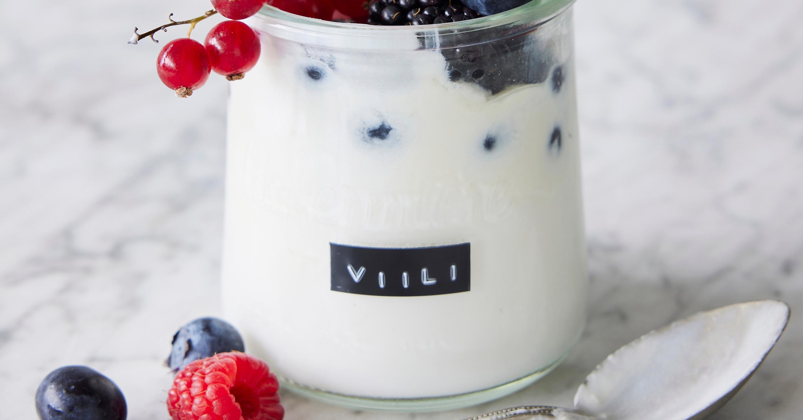 Viili – katso helppo resepti! | Maku