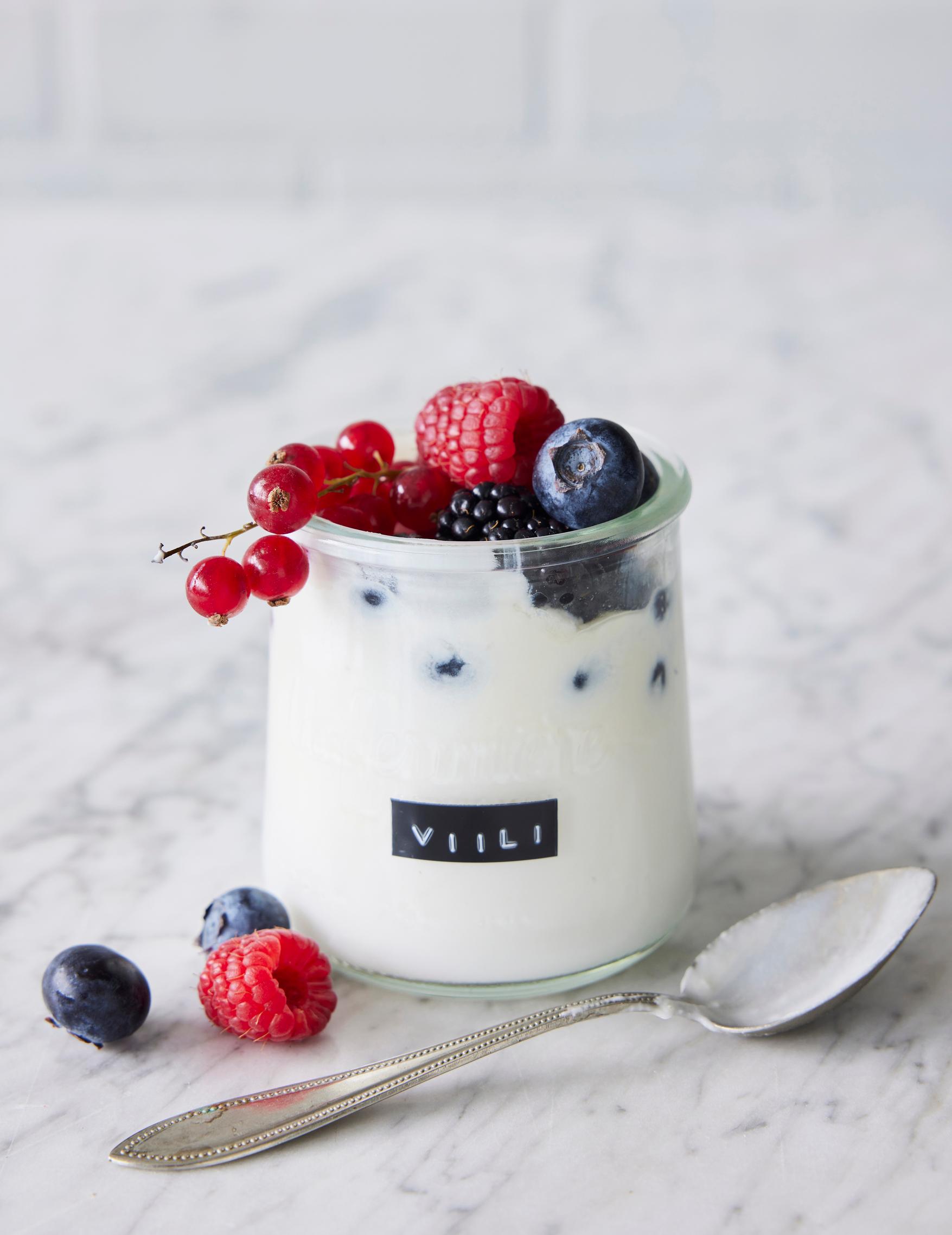 Viili – katso helppo resepti! | Maku