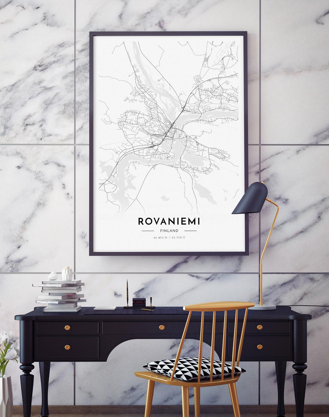 Personoitavat julisteet: 3 erilaista vaihtoehtoa | Meillä kotona