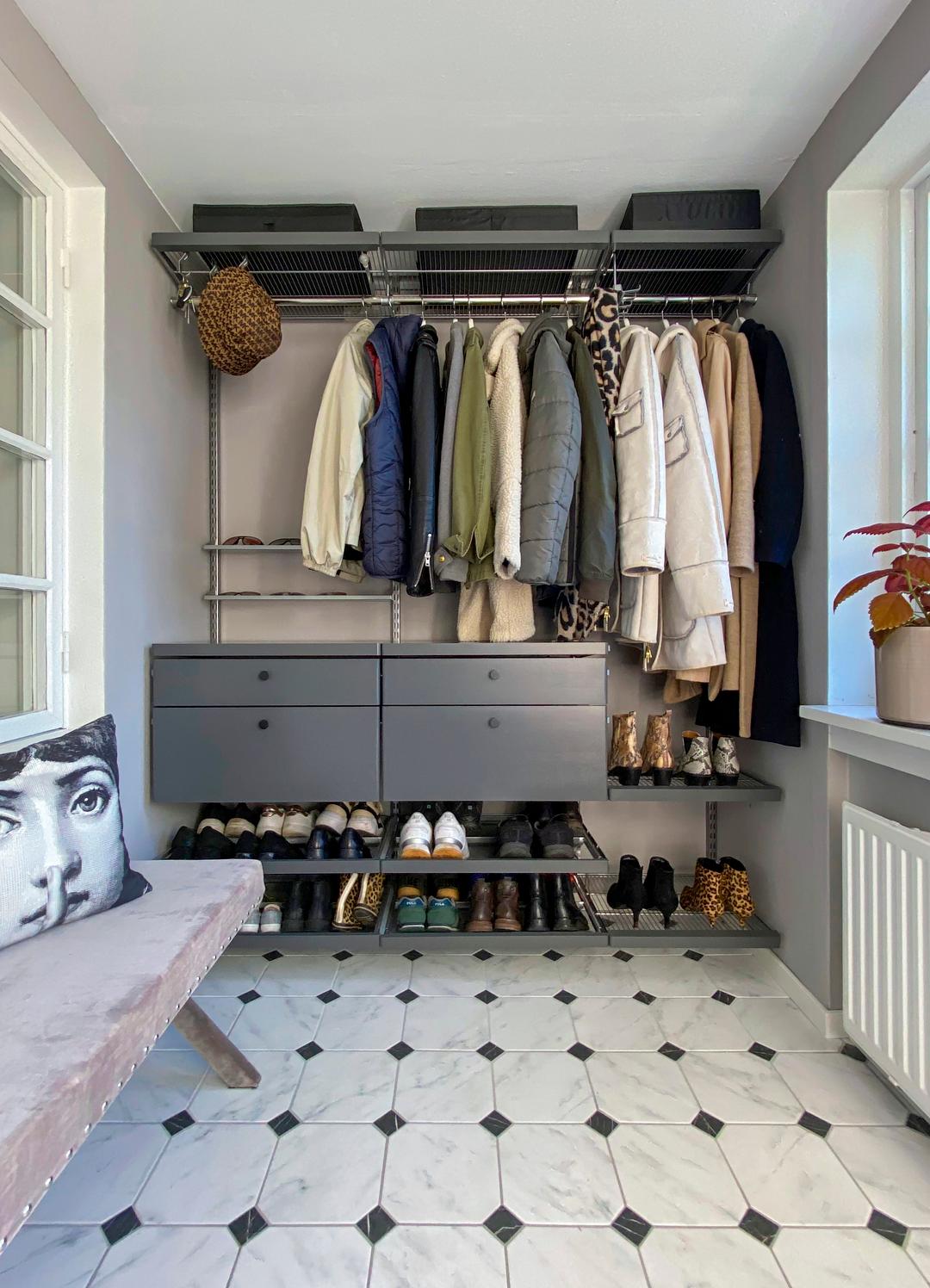 Vaatehuone – 12 toimivaa ideaa | Meidän Talo