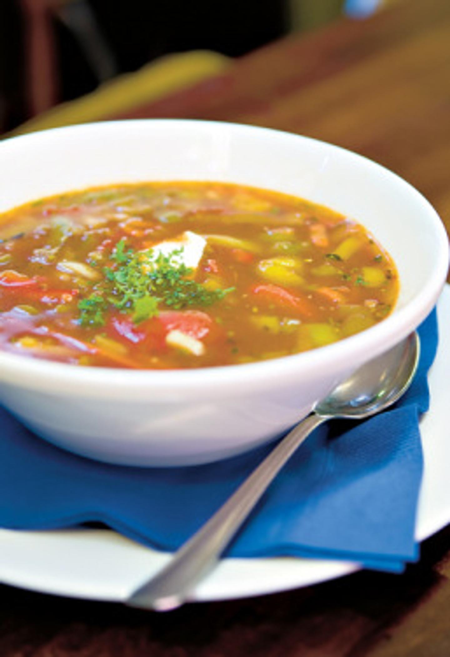 Gulassi-keitto | Maku