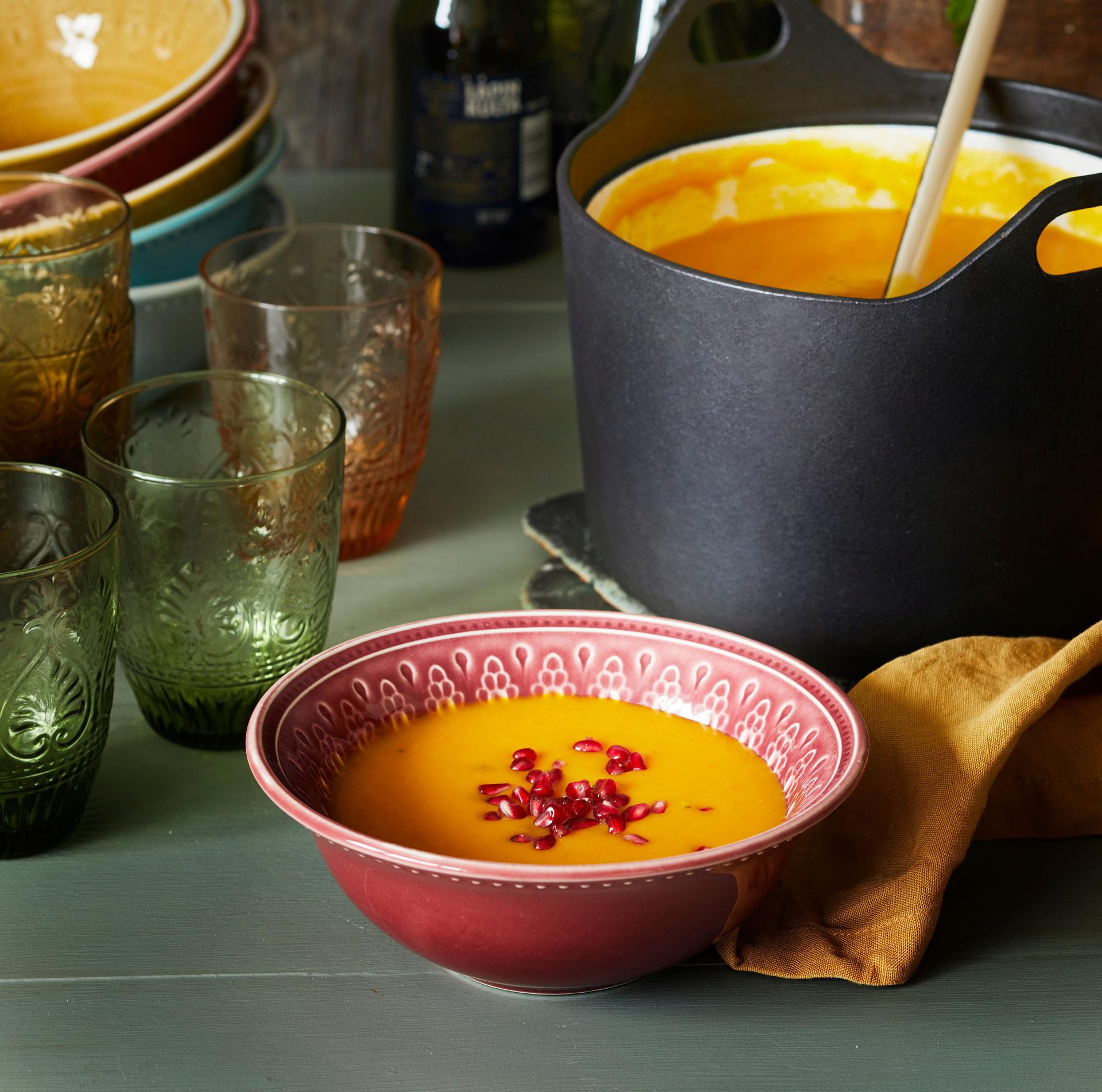 Kurpitsa ruoanlaitossa: parhaat vinkit & 14 reseptiä | Kotona