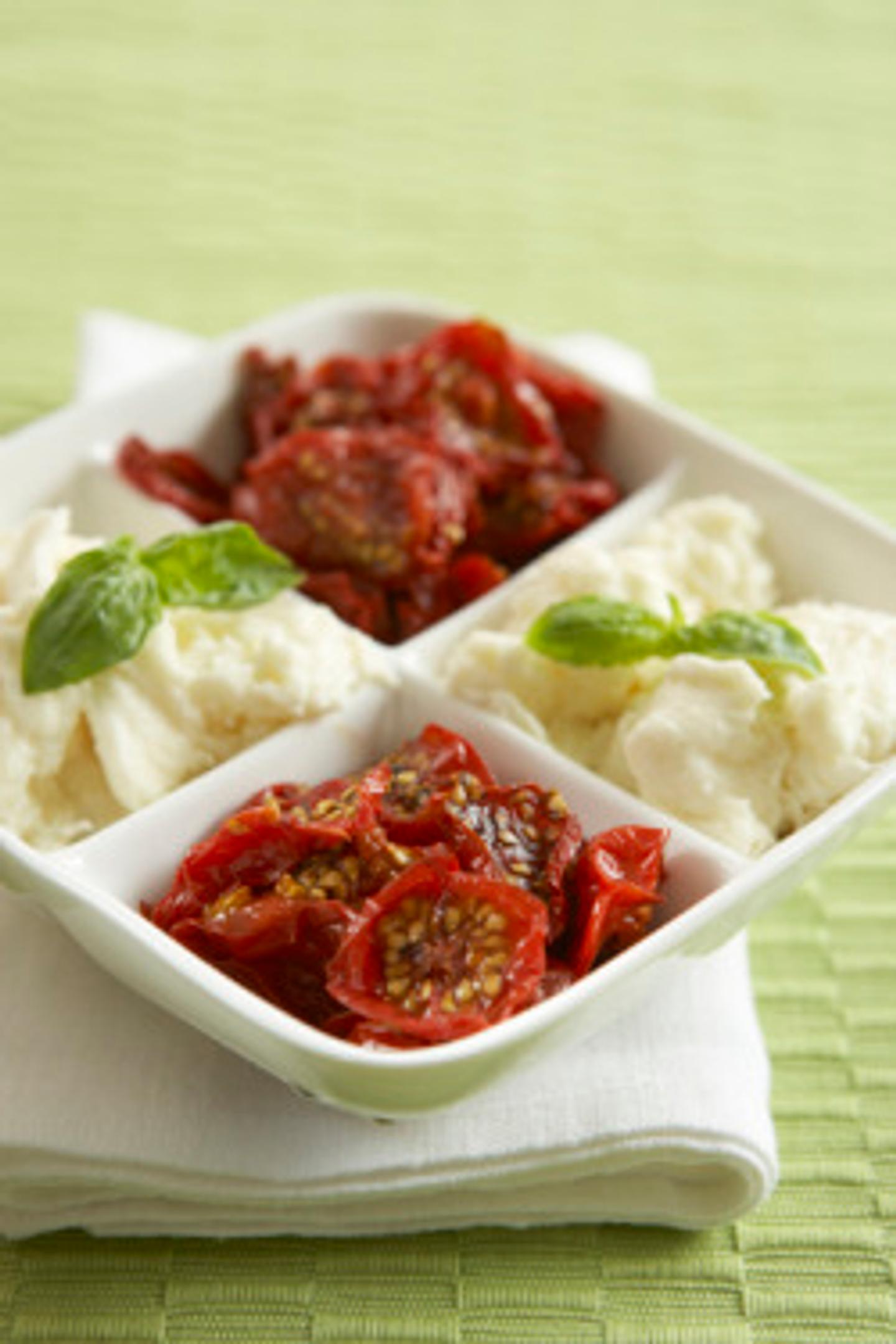 Paahdetut tomaatit | Maku