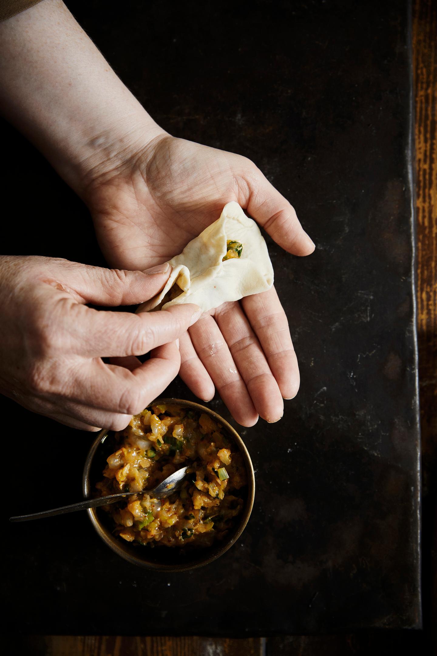 Dumpling-taikina | Maku