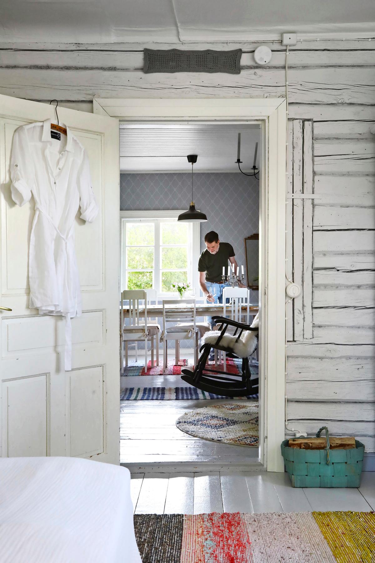 Jutta ja Sami Heleniuksen mökki | Meidän Mökki