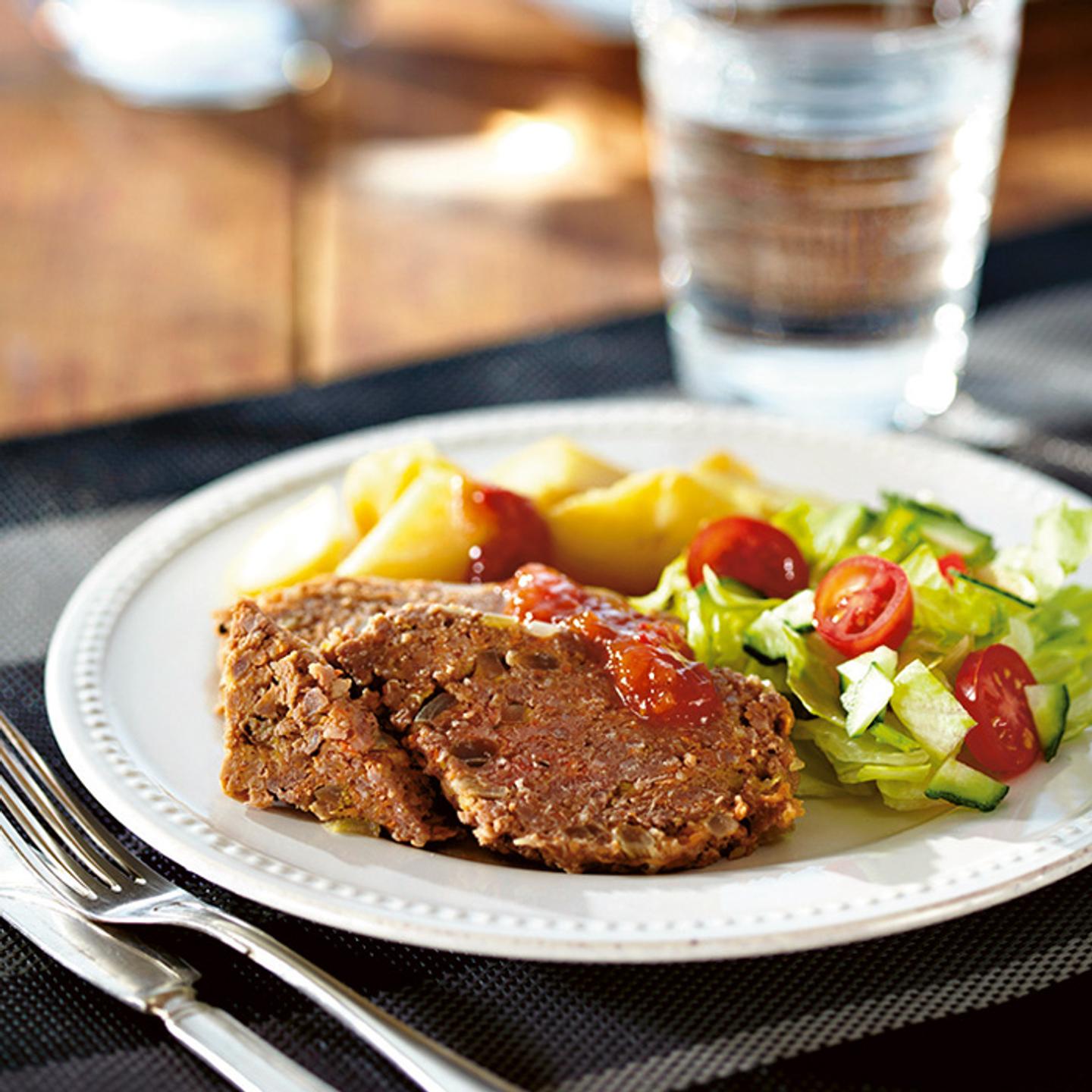 Munaton lihamureke – katso resepti! | Maku