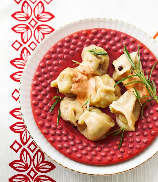 Dumpling-taikina | Maku