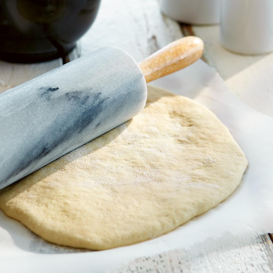 Pizzapohja – katso ohje! | Maku