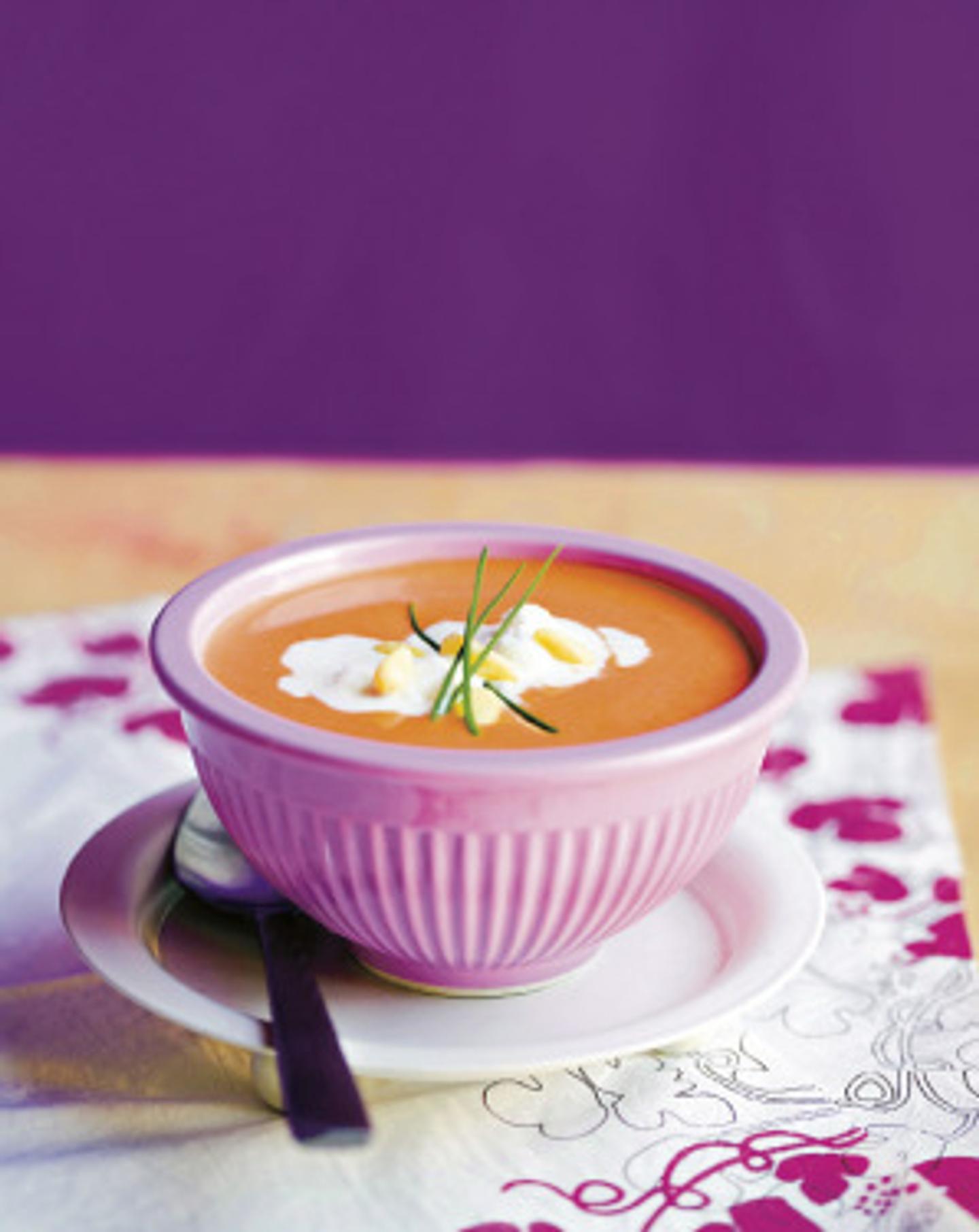 Keltainen keitto | Maku