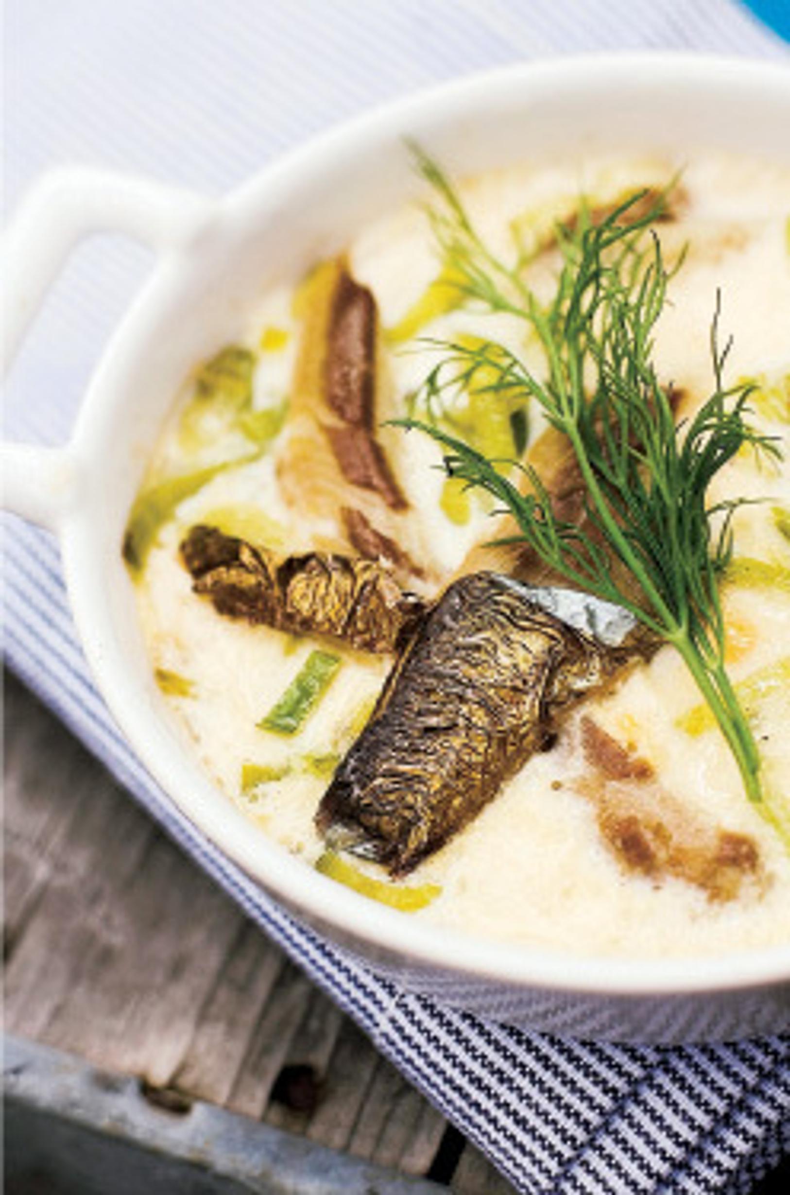 Savukala-purjopaistos | Maku