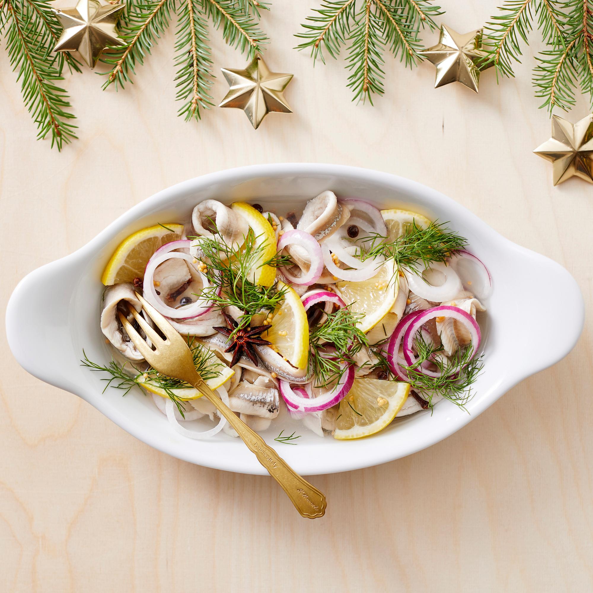 Pikkelöidyt silakat | Kotona