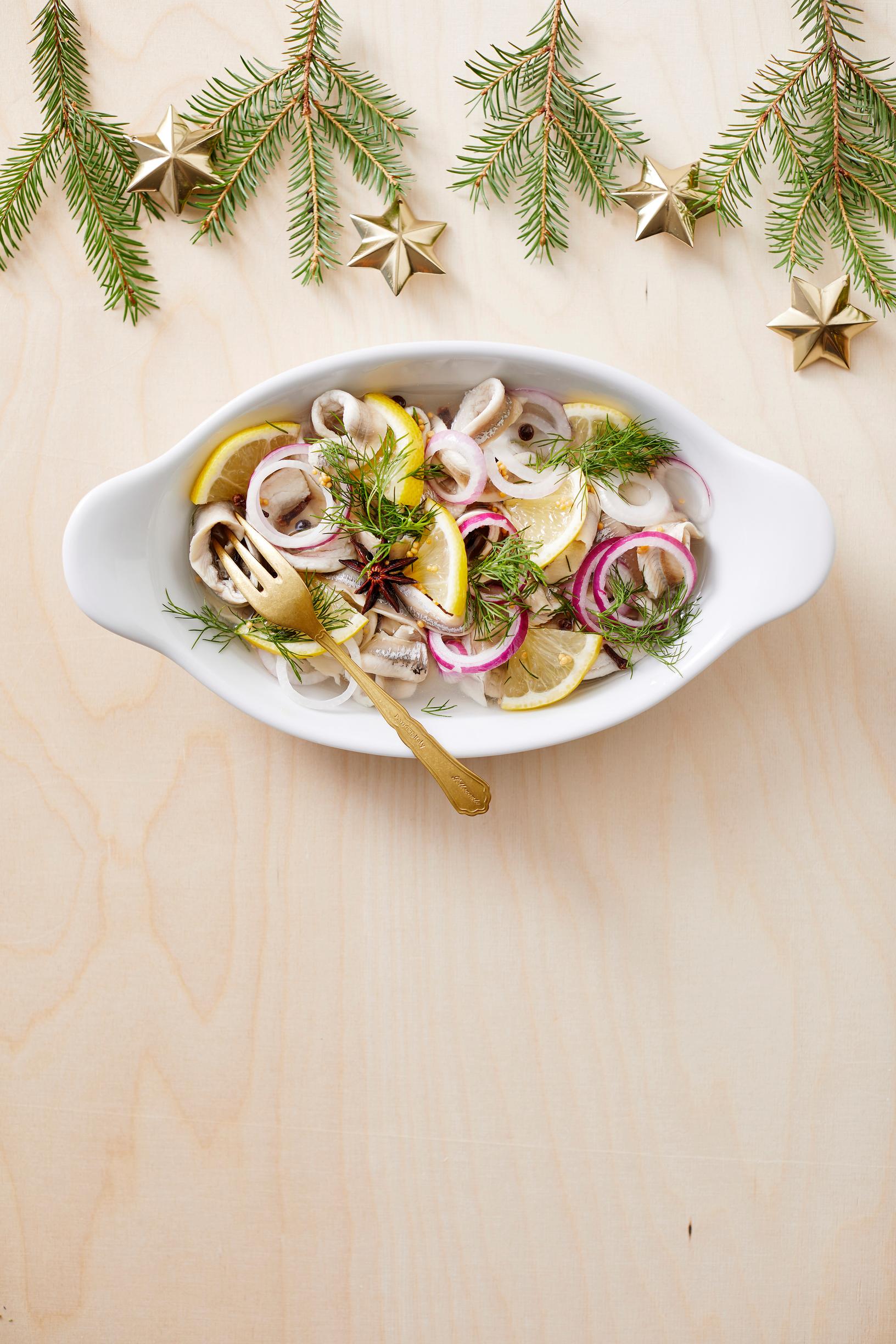 Pikkelöidyt silakat | Kotona