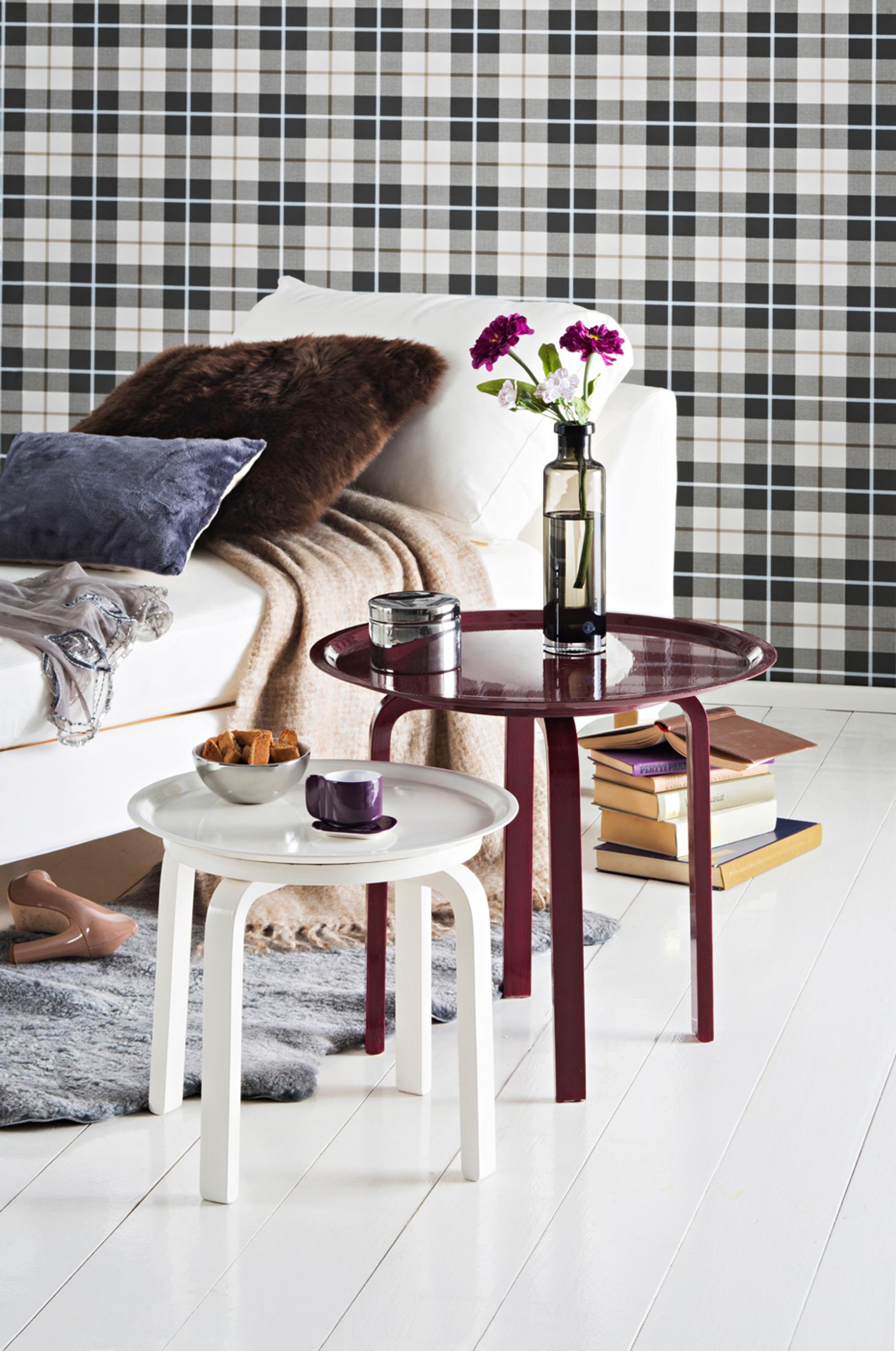 Kierrätä vanha tarjotin | Kotivinkki